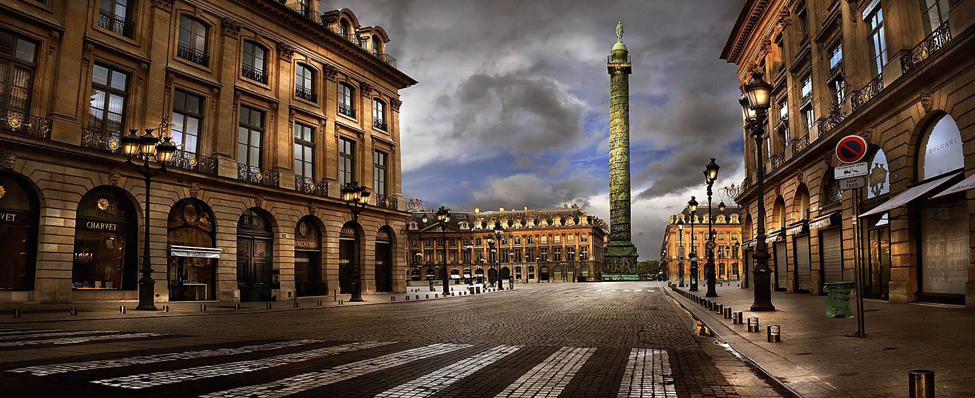 Place Vendôme, Ier arrondissement de Paris